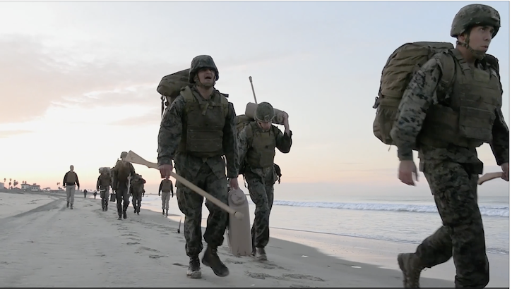 U.S. Marines explore Total Fitness program | Health.mil