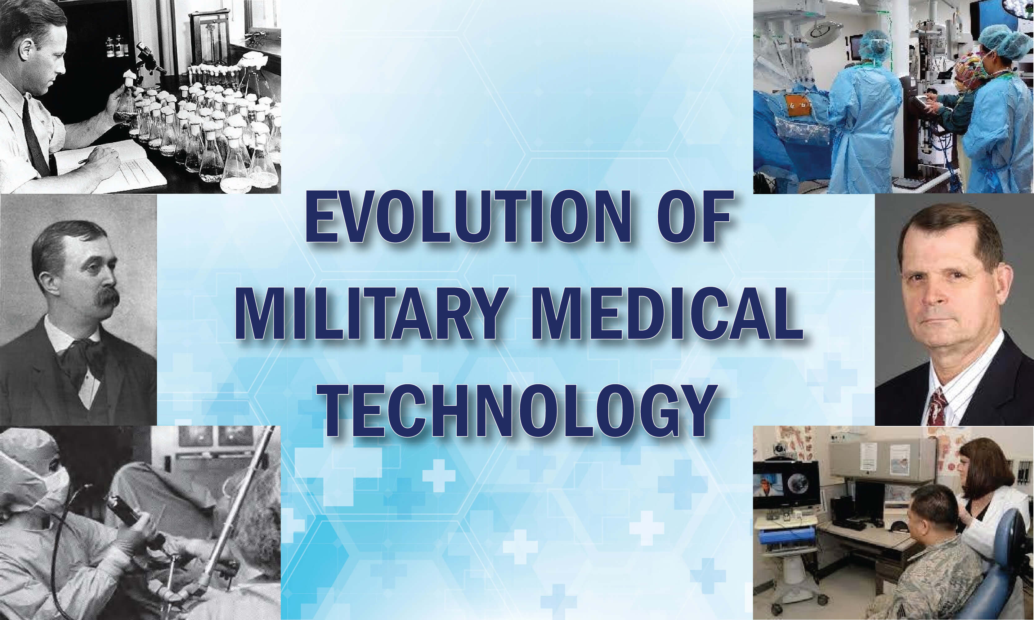 Evolution of Military Medical Technology | Health.mil