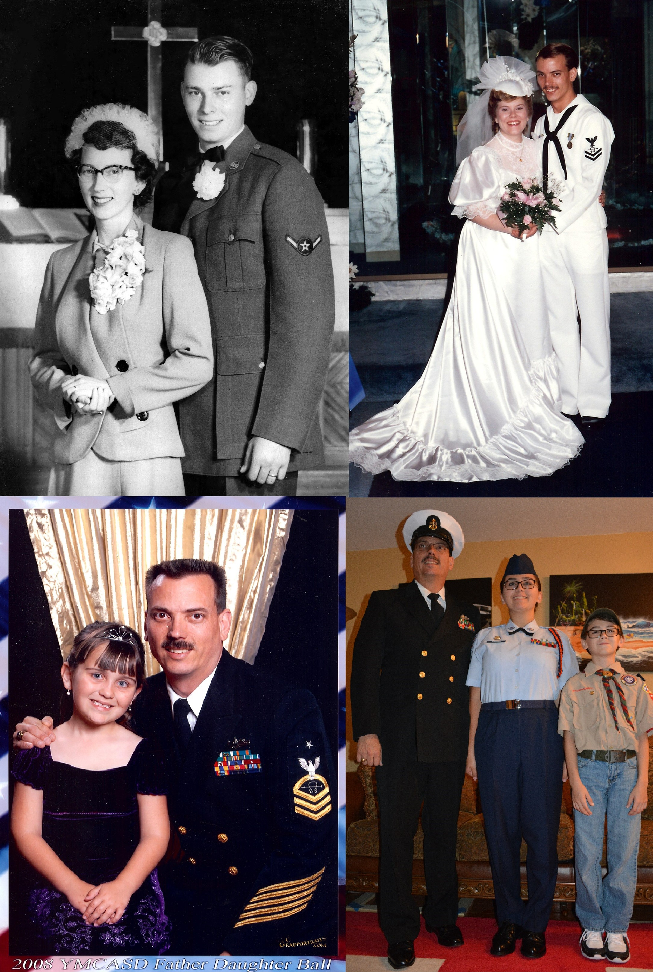 Dewite Wehrman and Family | Health.mil