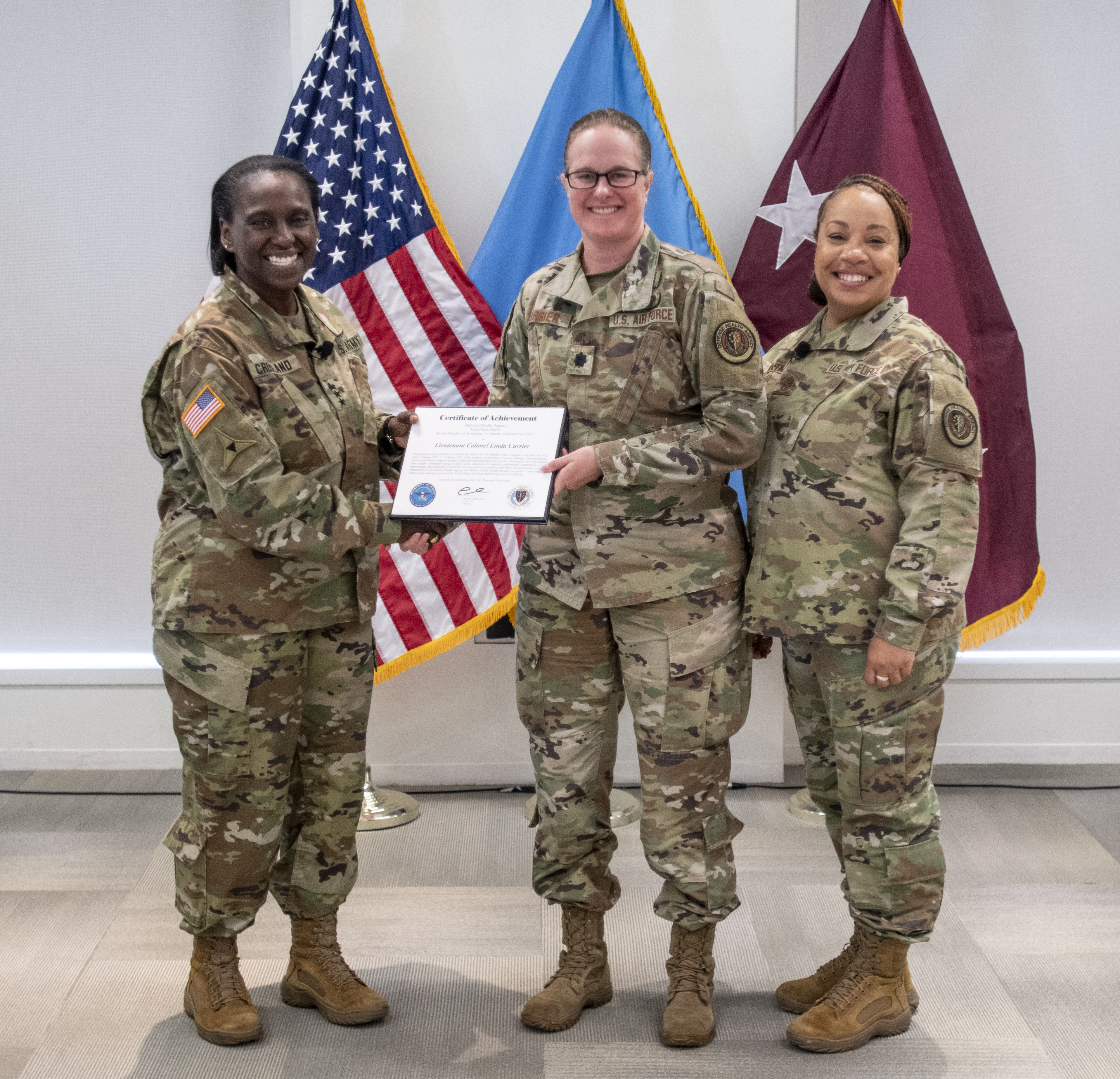 DHA Employee Recognition Awards | Health.mil