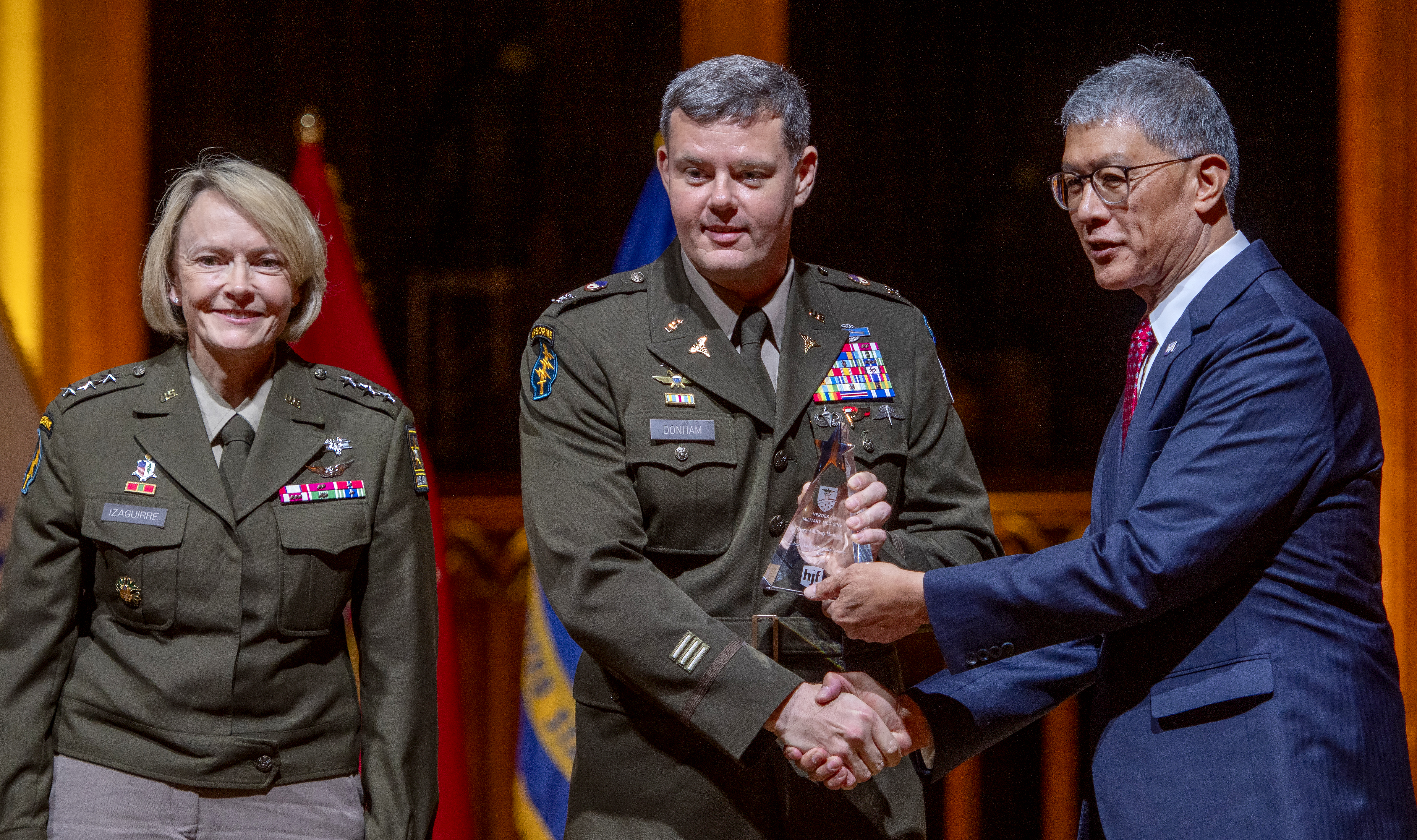 2025 Heroes of Military Medicine | Health.mil