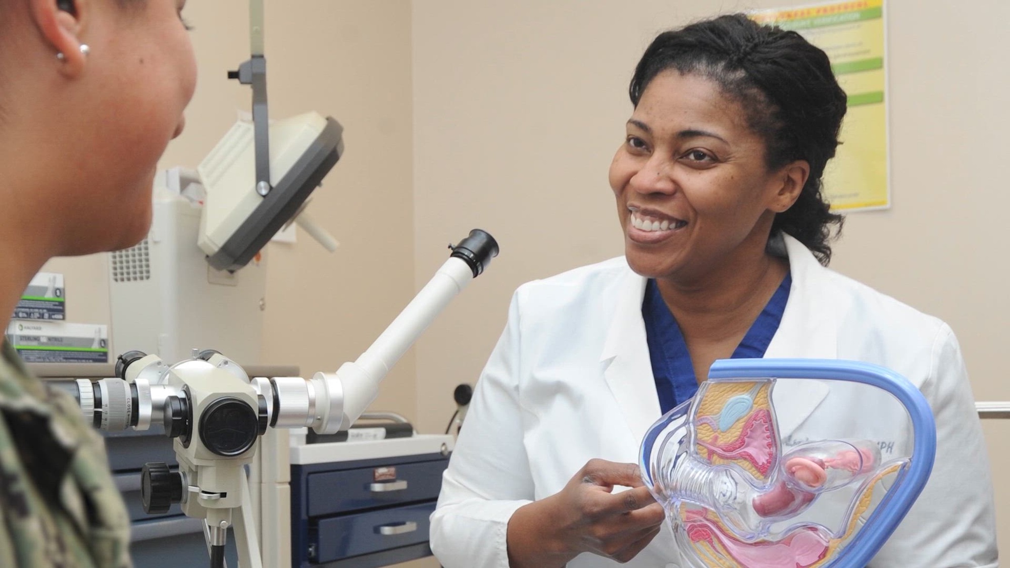 Schedule Your Annual Well-Woman Exam Today | Health.mil