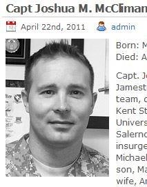 Joshua Michael McClimans | Health.mil