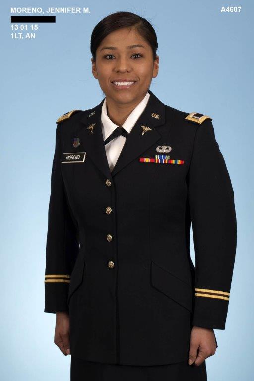Jennifer Moreno | Health.mil