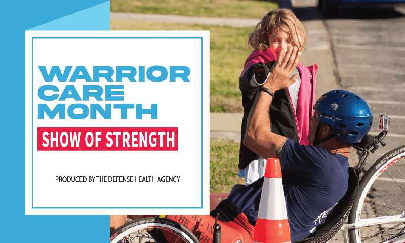 Warrior Care | Health.mil