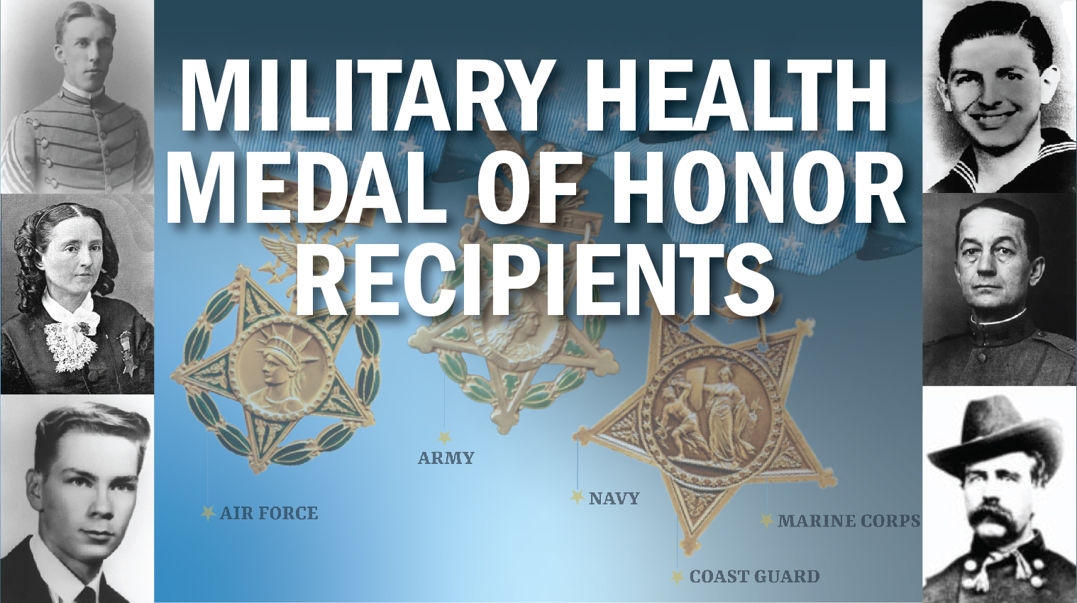 Military Health Medal of Honor Recipients | Health.mil