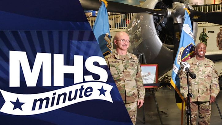 MHS Minute | November 2021 | Health.mil