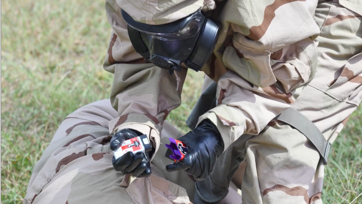 MHSRS 2022 Award Winner: Rapid Opioid Countermeasure System | Health.mil