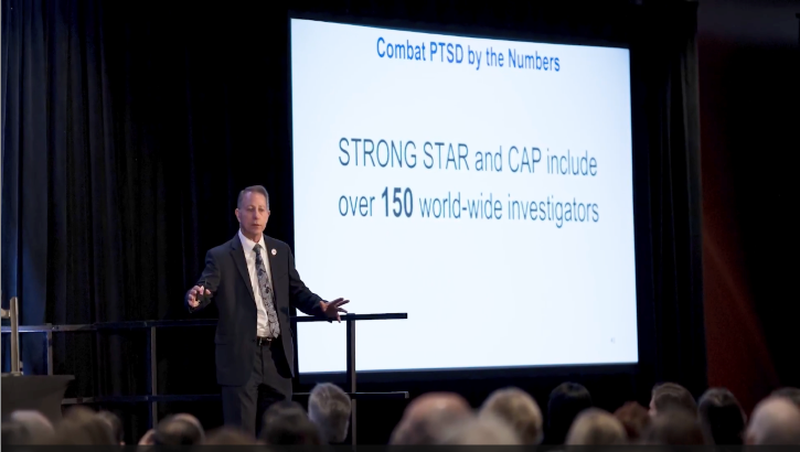 MHSRS 2022 Award Winner: STRONG STAR Consortium | Health.mil