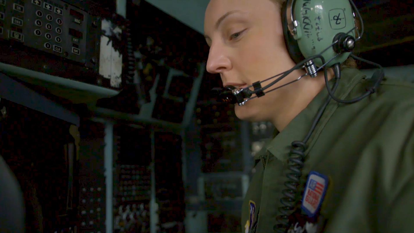 Video Profile: Capt. Casey Ross | Health.mil
